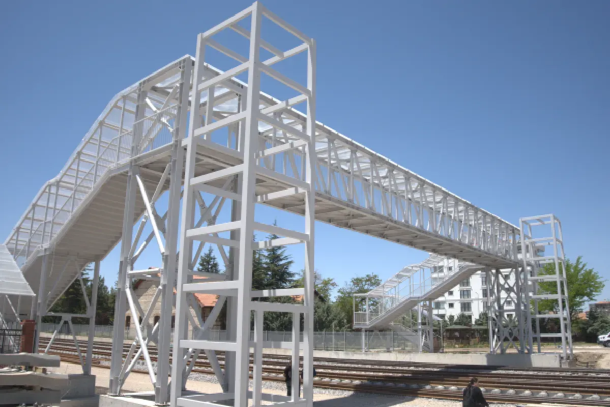 BRIDGE MANUFACTURING | AY-YILDIZ MÜHENDİSLİK